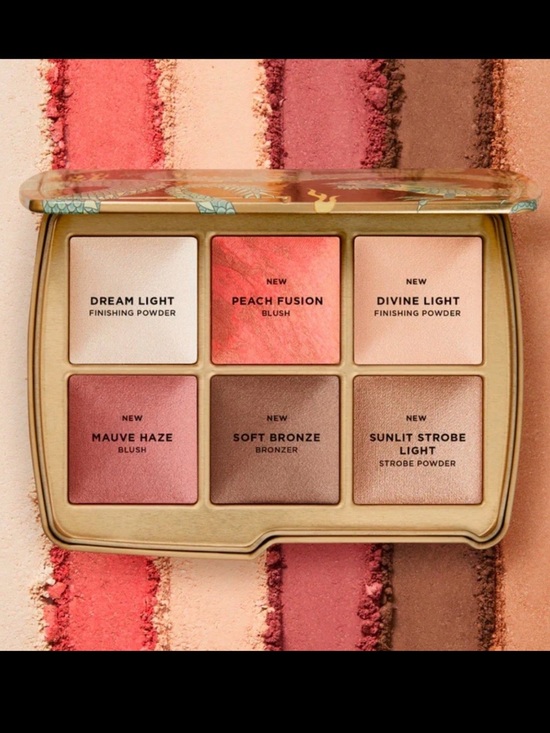 Hourglass | Makeup | Hourglass Ambient Lighting Edit Unlocked Dragon ...